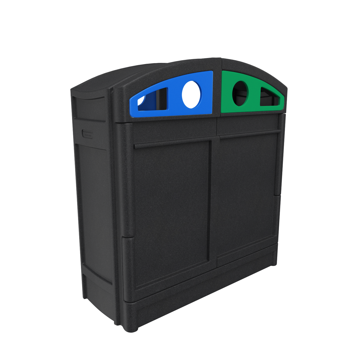Trash Can,Griffin 4-Way,Various – Ni Corporation