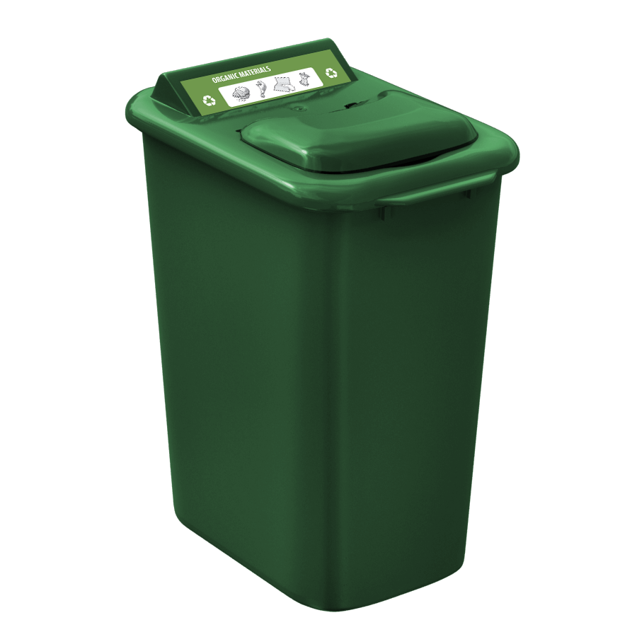 Mobilia 26L bin for organic materials – Ni Corporation
